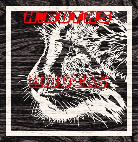 CHEETAH path134 – Pattern By Helder